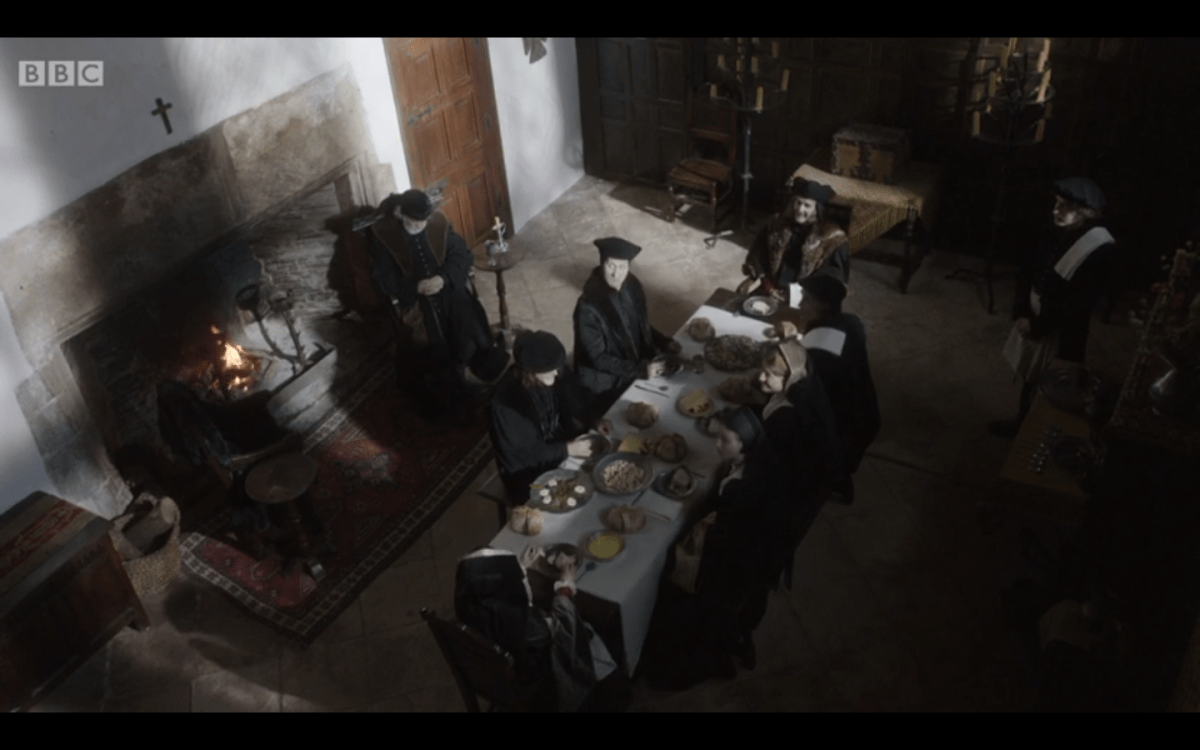 Dining with Thomas More – Jane Levi